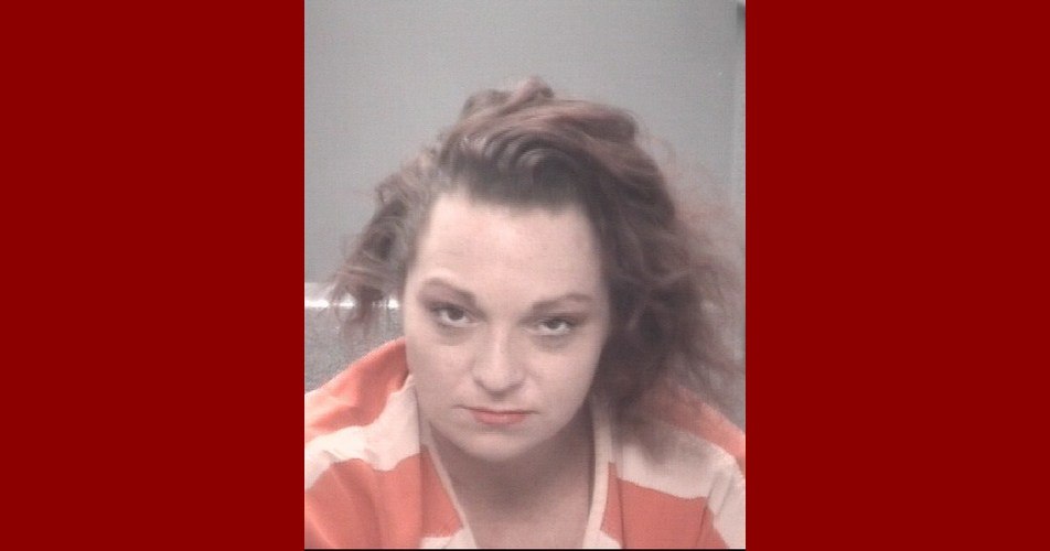 AMBER OXENDINE of PORT RICHEY