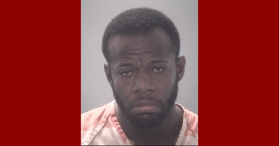 MONTEL HOWARD of HUDSON booked 20210404