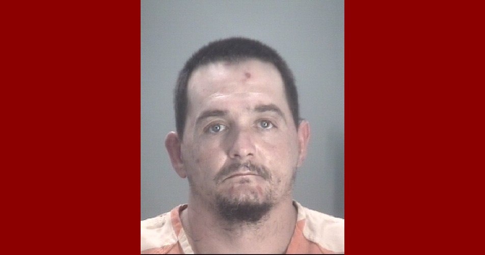 THOMAS GILROY of ZEPHYRHILLS booked 20210413