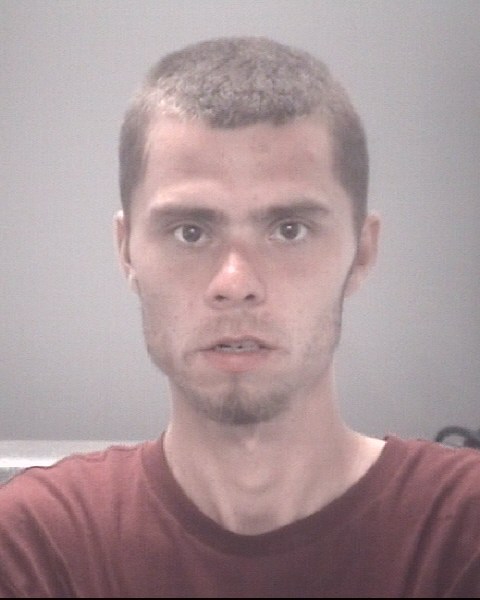 Justyn Keeven Of New Port Richey Booked 20230725