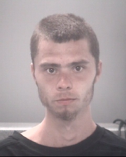 Justyn Keeven Of New Port Richey Booked 20230802