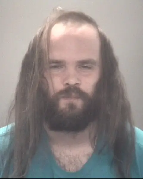 BRANDON CHAUNCEY of HUDSON booked 20231218