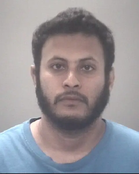 KEVIN ALI of booked 20241105