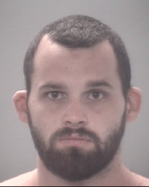 TIMOTHY HUDSON of booked 20241108