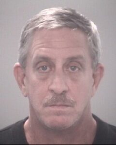 MARK HOMA of booked 20241204