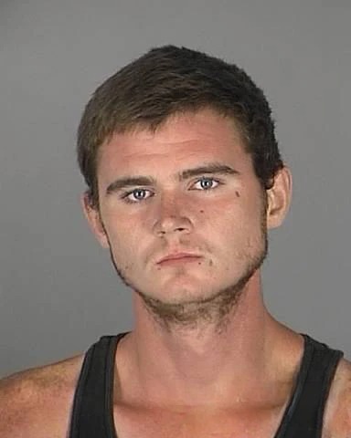 Ryan Colvin booked 20250123