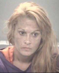 CASSANDRA WHITE of booked 20250528