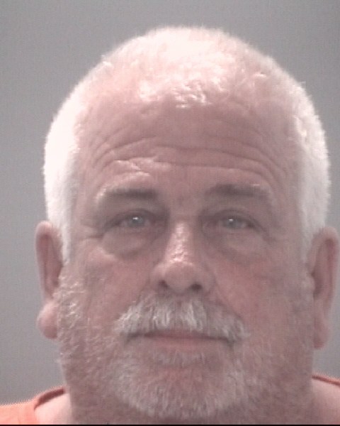 KEITH PASSAFIUME of booked 20250515