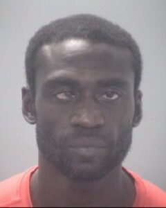 ALONZO WILLIAMS of booked 20250607