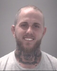 JOSEPH DEFRANCO of booked 20250618