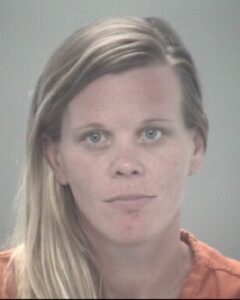 AMY CARPINETTI of booked 20250712