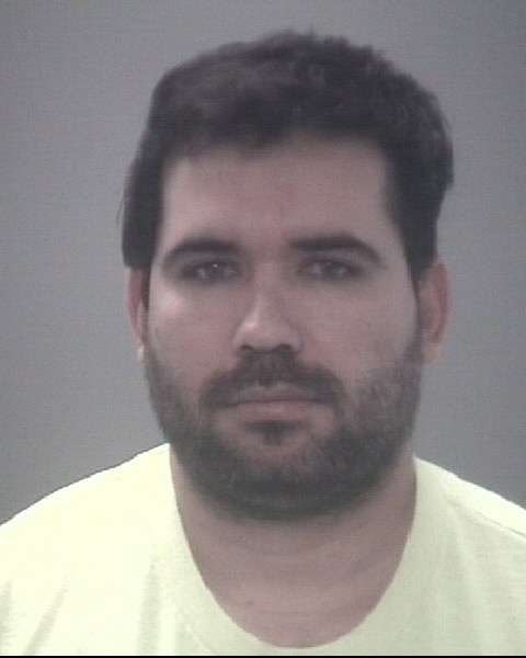 BENJAMIN GUZMAN PERDOMO of booked 20250912