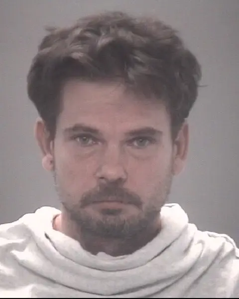 MICHAEL KEENER of booked 20250909