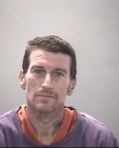 MICHAEL WOJCIECHOWSKI of booked 20251016