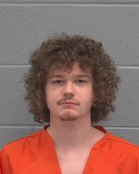 BRAEDAN THOMAS of booked 20251112
