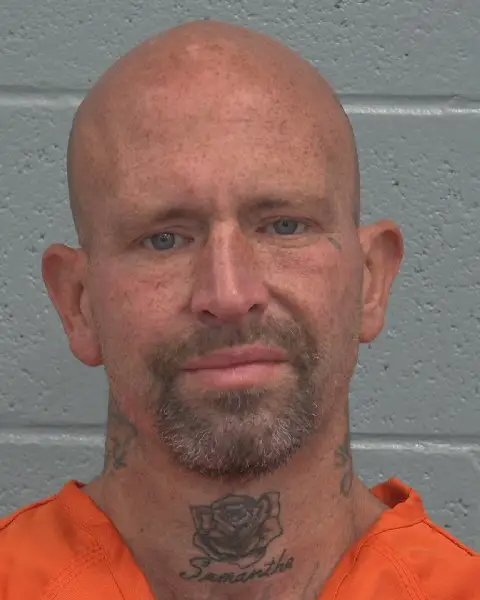 CHARLES FOGLE of booked 20251116