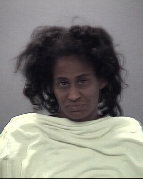 CHARON ROBINSON of booked 20251104