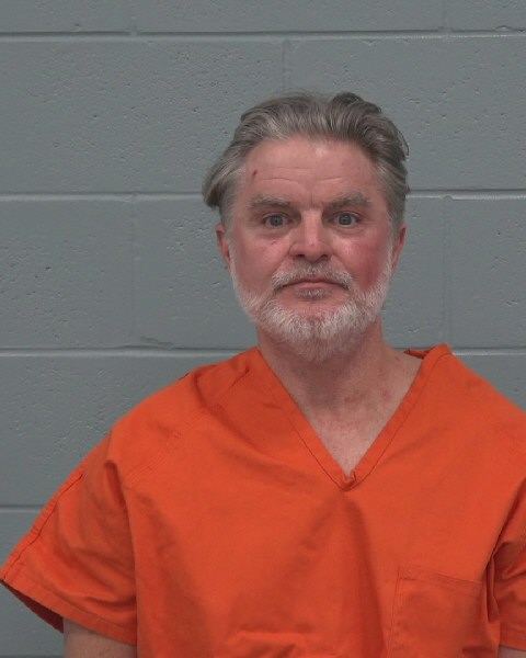 JOHN FORMAN of booked 20251115