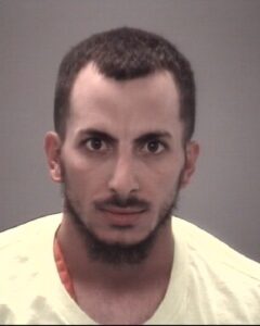 JORGE MARTINEZ-SANTIAGO of booked 20251031