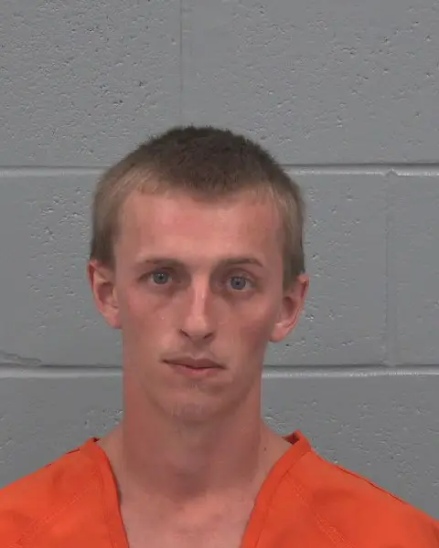 BRANDON SPEEKS of booked 20251227