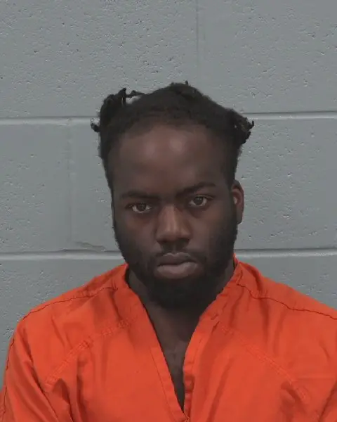 DAE`MON GOODEN of booked 20251227