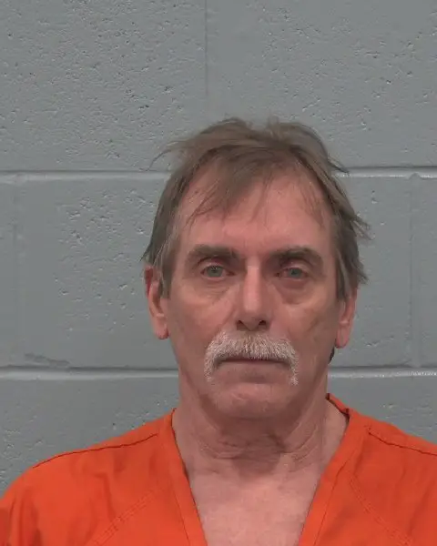 JERRY LANDIS of booked 20251220