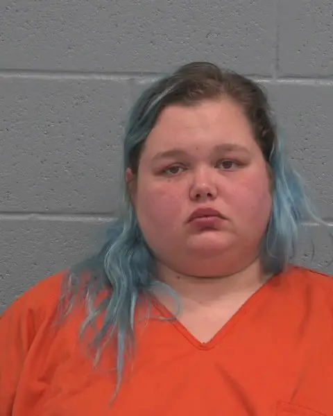 JORDAN STICKLER of booked 20251222