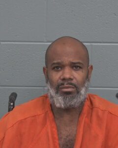 MONTRELL CRAYTON of booked 20251221