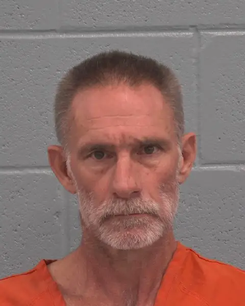 RICHARD GOSSON of booked 20251229