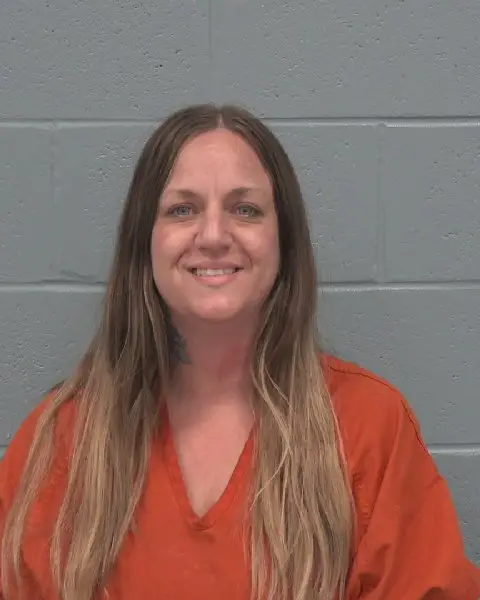 AMANDA BARNES of booked 20260114