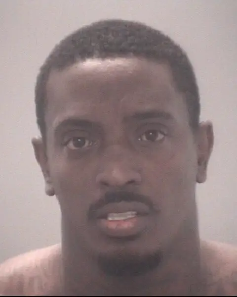 ANTHONY JACKSON of booked 20260119