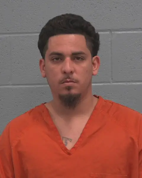 DAVID CUEVAS of booked 20260113