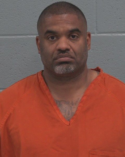 DAVID HUNTER of booked 20260115