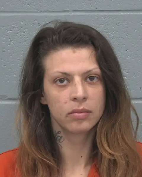 GABRIELLE SPARKMAN of booked 20260113