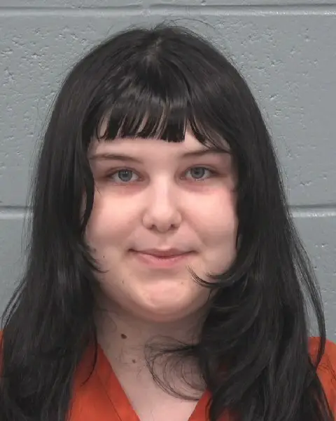 HANNAH VANEK of booked 20260110