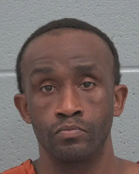 JIMMIE HODGE of booked 20260104