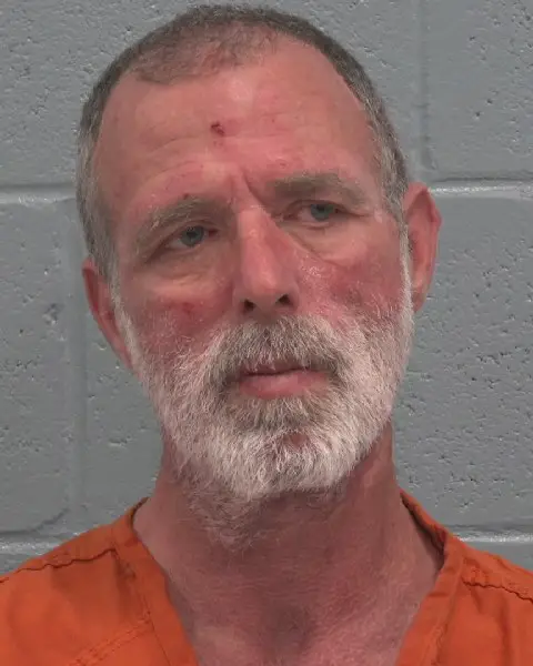 JOHN SCOTT of booked 20260128