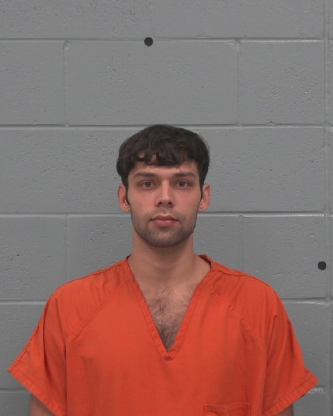 JORDAN SHEA of booked 20260112