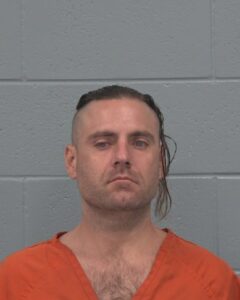 MICHAEL HUNTER of booked 20260111