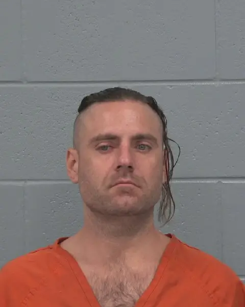 MICHAEL HUNTER of booked 20260111