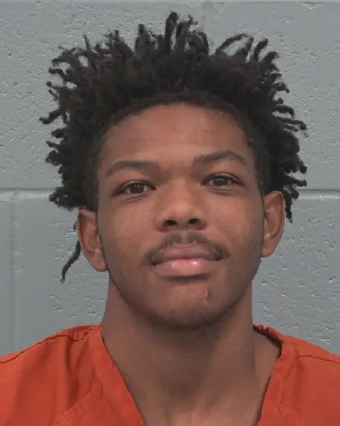 CHRISTOPHER JERRY of booked 20260224