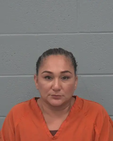 AMANDA JUAREZ of booked 20260520