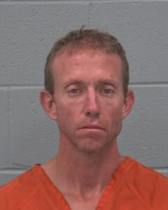 BENJAMIN MAHON of booked 20260513