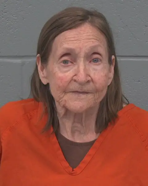 IRENE POTTER of booked 20260517