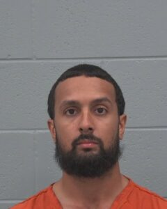 BRANDON UFFRE of booked 20260617