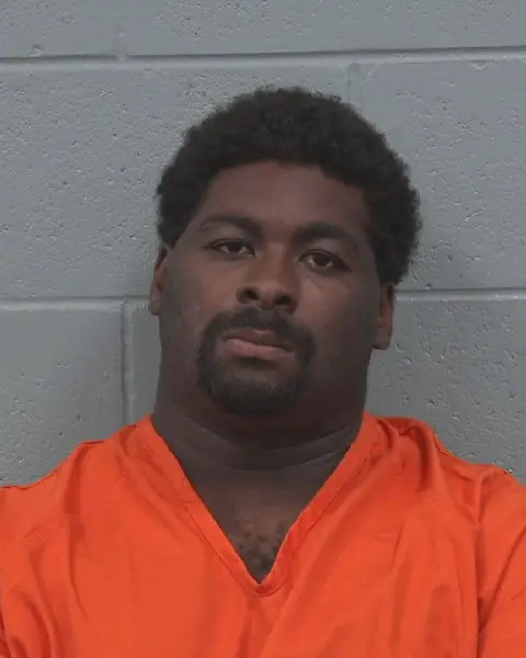 JAVARUS MOND of booked 20260620