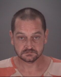 JEREMY SHAFER of booked 20260618