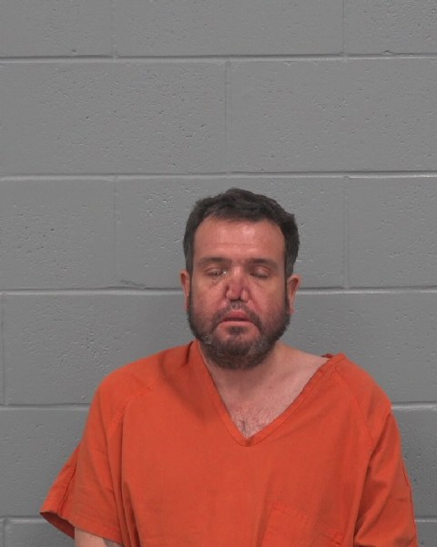 JOHN RHODES of booked 20260616