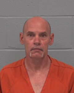 MICHAEL COLSON of booked 20260617