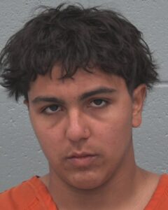 NICHOLAS DIAZ of booked 20260605